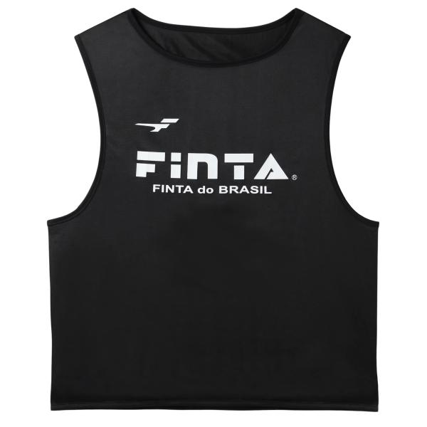 【商品名】　フィンタ FINTA サッカー フットサル ジュニアサイズ 少年用 フリーサイズ ビブス FT6554 1枚 番号なし 全8色 ゲームベスト 【商品説明】　・【カラー】全８色　ブラック、ブルー、サックス、イエロー、オレンジ、レッ...