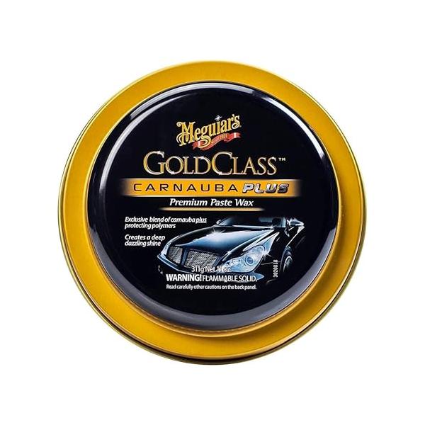 【商品名】　MEGUIARS G7014J GOLD CLASS PASTE 【商品説明】　 【サイズ】　高さ : 7.11 cm　横幅 : 13.21 cm　奥行 : 13.46 cm　重量 : 450.0 g　※梱包時のサイズとなります...