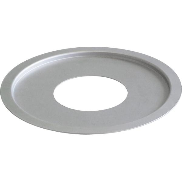 【商品名】　北陸アルミ 中華セイロ用受け台 20cm (対応中華セイロのサイズ 外径10~18cm) 日本製 A-2272 【商品説明】　・サイズ(約):径22.2×高さ1cm・使える中華セイロのサイズ:外径10&amp;#65374;18...