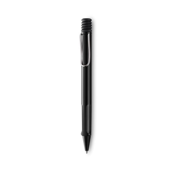 【商品名】　LAMY ラミー ボールペン 油性 サファリ シャイニーブラック L219BK 正規輸入品 【商品説明】　・LAMY サファリ ボールペン 油性・付属リフィール：ブラック M （品番：LM16BK-M）・品番：L219BK・機構...