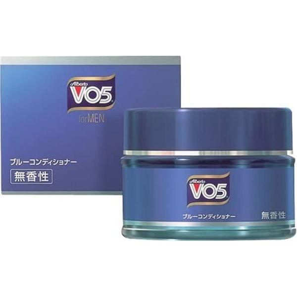 【商品名】　VO5 for MEN ブルーコンディショナー 無香性 85G <白髪ケア ・ 白髪かくし ・ スタイリング剤 ・ メンズ> 【商品説明】　・サイズ:71*54*71(mm)・内容量:85g・補色効果で白髪をきれいに...