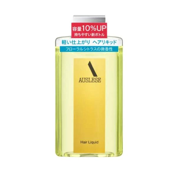 【商品名】　アウスレーゼ ヘアリキッドN 198ml 【商品説明】　・内容量:198mL・原産国:ベトナム・商品サイズ (幅×奥行×高さ) :71mm×37mm×149mm 【サイズ】　高さ : 3.81 cm　横幅 : 5.84 cm　奥...