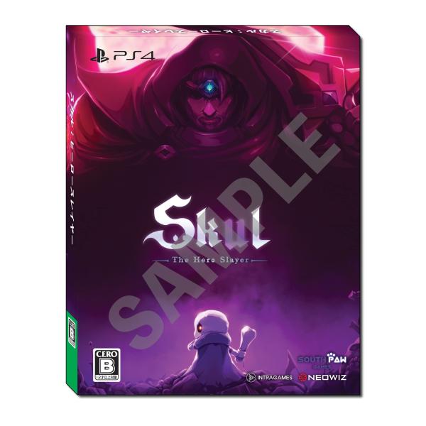 【商品名】　Skul: The Hero Slayer(スカル ザ ヒーロー スレイヤー) - PS4 (永久封入特典アートブック 同梱) 【商品説明】　・「Skul:The Hero Slayer」は2Dローグライト・アクション・プラット...