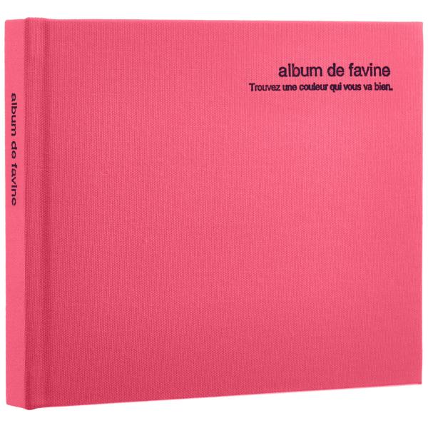 【商品名】　ドゥファビネ ミニサイズアルバム アH-MB-91-P オフィス用品 【商品説明】　・アルバムカバー付・写真が映え、永持ちの100年台紙ブラック・梱包サイズ:20×141×173(mm)・種類:単品・風合いのあるコットンクロスを...