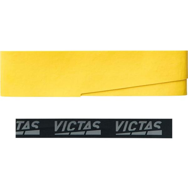 【商品名】　ヴィクタス(Victas) 卓球 メンテナンス用品 グリップテープ ソフトイエロー(3200) 801070 【商品説明】　・サイズ:25mm幅(長さ45cm)・原産国:日本・素材:本体/ポリウレタンエンドテープ/ポリ塩化ビニル...