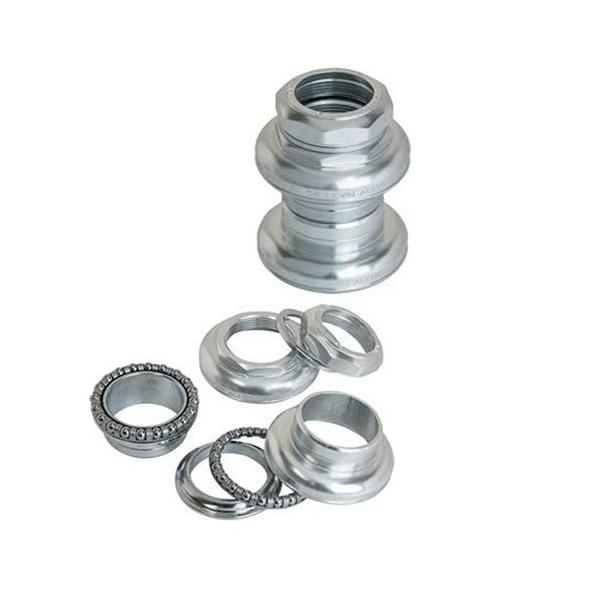 【商品名】　TANGE (丹下 タンゲ) レビン アロイ Levin Alloy JIS(30.0/27.0mm) HDS03001 ヘッドセット NJ 【商品説明】　・スタックハイトは、ロックナットの上部ではなくねじを切ってあるところまで...