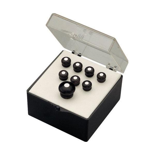 【商品名】　MARTIN 18APP21 ブリッジピン&amp;エンドピンセット ブラック/ホワイト 【商品説明】　・ブリッジピン＆エンドピンセット 【サイズ】　高さ : 2.40 cm　横幅 : 6.80 cm　奥行 : 11.80 cm...