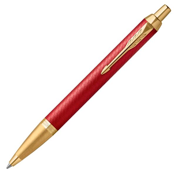 【商品名】　PARKER パーカー ボールペン IM プレミアム マットレッドGT 中字 油性 ギフトボックス入り 正規輸入品 2172749 【商品説明】　・コンセプトは「Unlock your potential-秘めた力を解き放て」。...