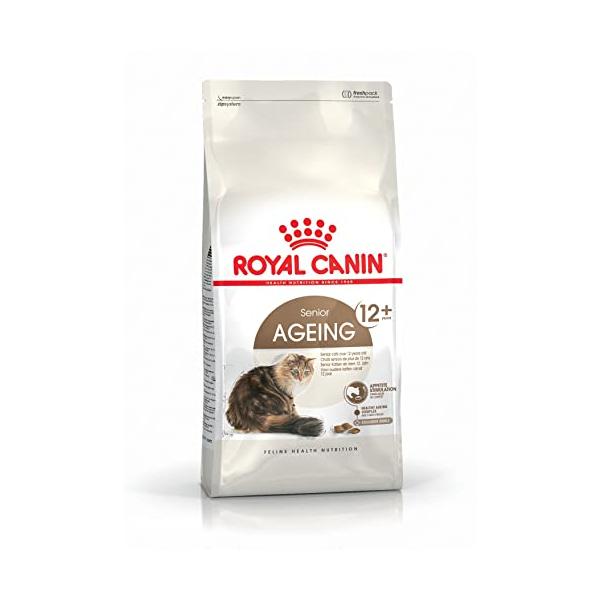 【商品名】　ロイヤルカナン FHN エイジング 12+ 猫用 2kg 【商品説明】　・内容量：2kg 【サイズ】　高さ : 9.90 cm　横幅 : 19.80 cm　奥行 : 42.40 cm　重量 : 1.99 kg　※梱包時のサイズと...