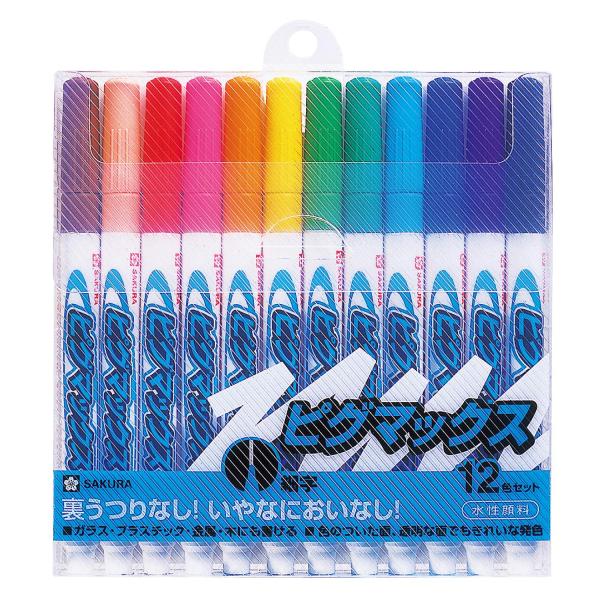 【商品名】　SAKURA サクラクレパス 水性ペン ピグマックス 細字 12色 ZPK-S12 【商品説明】　・<b>対象性別 :</b>男女共用 【サイズ】　高さ : 2.20 cm　横幅 : 13.50 cm　奥...