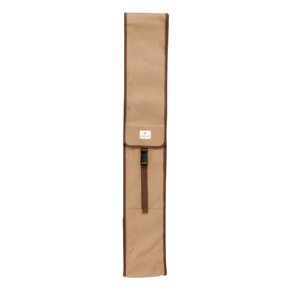 【商品名】　スノーピーク(snow peak) パイルドライバーケース LT004B 【商品説明】　・サイズ:W190×H1180×D40mm　材質:6号帆布(パラフィン・PU加工)、アクリルテープ(中芯:PP)、プラスチック・ランタンスタ...