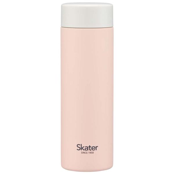 【商品名】　スケーター (skater) マグボトル くすみピンク 350ml 超軽量 ステンレス 水筒 STYL4-A 【商品説明】　・サイズ:直径5.8×高さ18.2cm・保温:72度以上（6時間） 保冷：8度以下（6時間)・原産国:中...