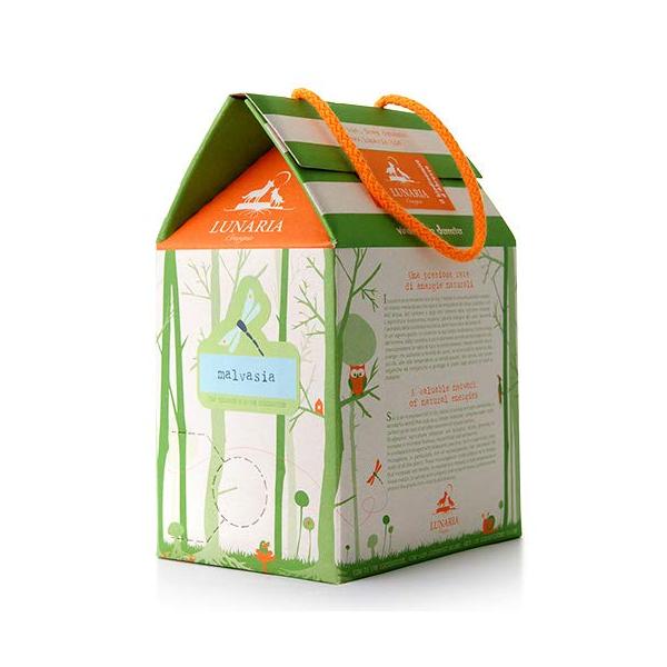 【商品名】　ルナーリア マルヴァジア テッレ・ディ・キエーティ 3L BIB 【商品説明】　・IGT Terre di Chieti テッレ・ディ・キエーティ・イタリア発、新感覚のBIB・ビオディナミ／デメテール・マルヴァジア85% その他...