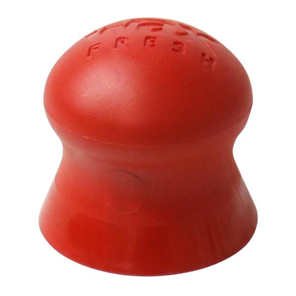 【商品名】　Wax Fresh Scraper (RED) 【商品説明】　・新感覚！サーフワックスが力を入れずに簡単に落とせます！ 【サイズ】　高さ : 6.00 cm　横幅 : 6.40 cm　奥行 : 6.70 cm　重量 : 30.0...