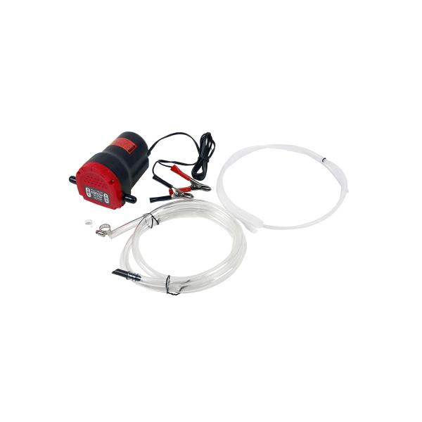 【商品名】　メルテック(meltec) オイルチェンジャー 電動式 DC12V OCD-100 【商品説明】　・[ 入力電圧 ]DC12V [ 電動電流 ]6A [ 吐出量 ]300?/分（オイル温度30℃の場合）※粘度によりことなります。...