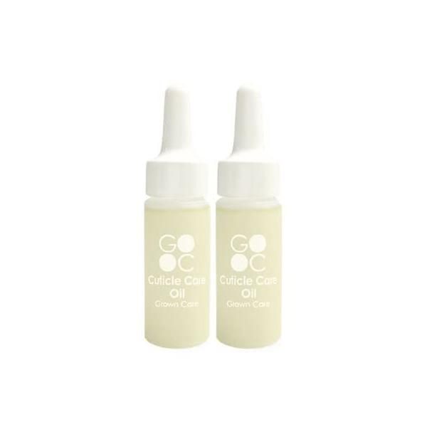 【商品名】　2個セットGrown Care キューティクルケアオイル 10ml 【商品説明】　・2個セット・サイズ:10ml・ブランド: Grown Care・内容量:10ml 【サイズ】　高さ : 2.50 cm　横幅 : 4.40 cm...