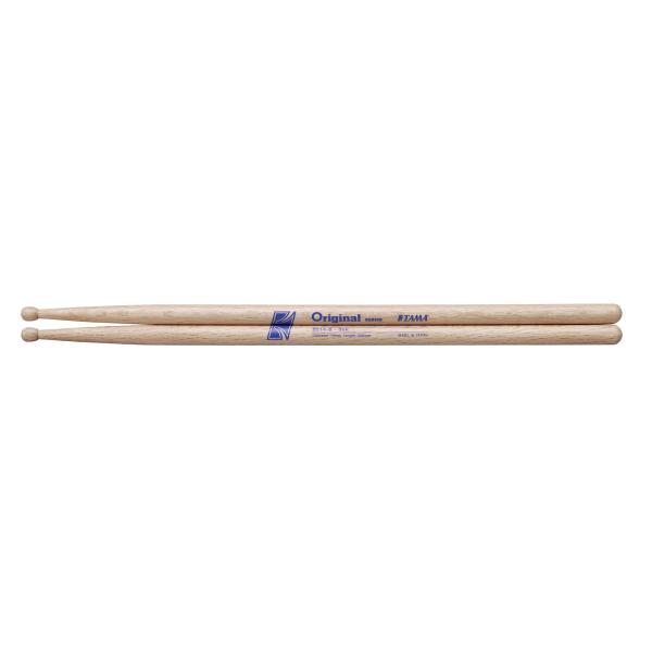 【商品名】　TAMA タマ オーク・ドラムスティック 14mm ボール・チップ O214-B ベージュ 【商品説明】　・チップ形状:最もオーソドックスな円筒形のチップ。打点による音のバラつきが少なく、ビギナーにもお勧めです。・フィニッシュ:...