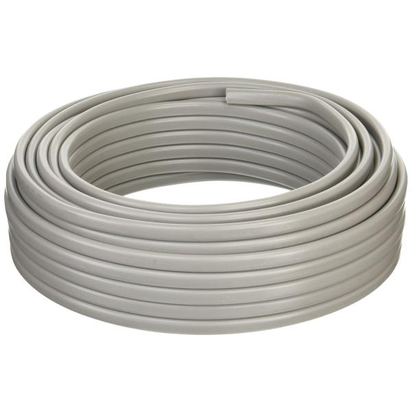【商品名】　OHM 屋内配線用 Fケーブル 1.6mm×2芯 20m (04-0352) 【商品説明】　・ケーブル長:20m・パッケージ重量: 1.82 kg・使用電圧:600V以下・許容電流:18A 【サイズ】　高さ : 5.80 cm　...