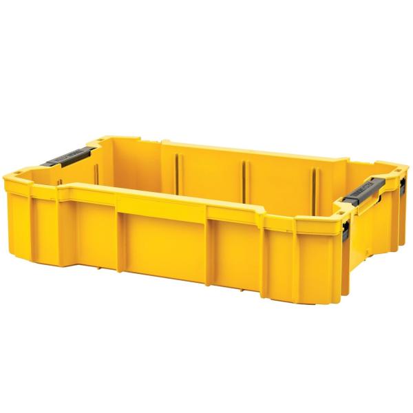 【商品名】　デウォルト(DEWALT) タフシステム2.0 トレー <大> 工具箱 収納ケース ツールボックス 内部トレー 積み重ね収納 Tough S 【商品説明】　・【TOUGH SYSTEM対応】 TOUGH SYSTEM...