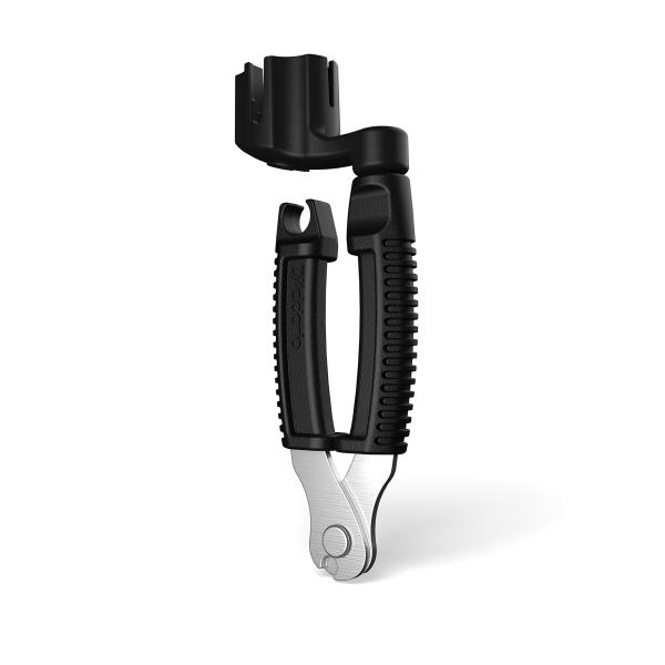 【商品名】　D'Addario ダダリオ ストリングワインダー ギター用 ピンプラー/ニッパー機能搭載 Pro-Winder DP0002 (バンジョー 【商品説明】　・ピンプラーまで装備した究極のレストリングツール・メーカー側の意匠変更に...