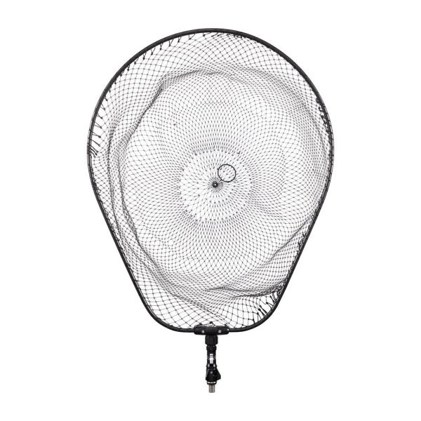 【商品名】　ダイワ(DAIWA) ネット/網 ランディングネットFL2 55N ガンメタ 【商品説明】　・FLフィンを搭載したFLジョイント2標準装備、回すだけで楽々折り畳み、コンパクト収納可能・ナイロンタイプはこすれに強い水切れのいいネッ...