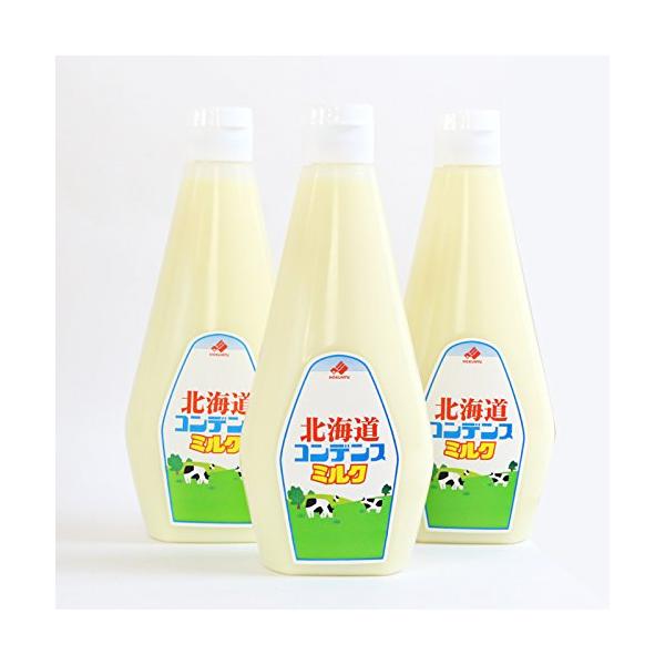 【商品名】　業務用 北海道 コンデンスミルク チューブ 1kg×3本 【商品説明】　 【サイズ】　高さ : 12.10 cm　横幅 : 20.50 cm　奥行 : 24.70 cm　重量 : 3.18 kg　※梱包時のサイズとなります。商品...
