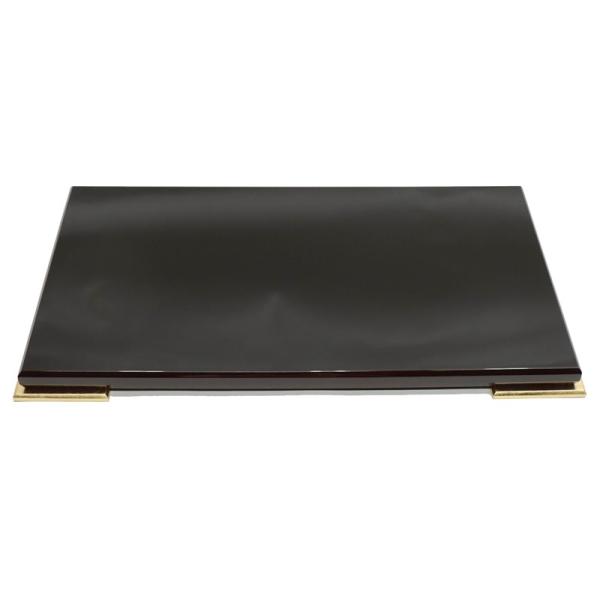 アウトレット品。見本使用、展示品です。アウトレット品 平飾台 台のみ 70号 黒塗台 幅72cm (23a-ya-0591) インテリア ディスプレイ 見切処分品