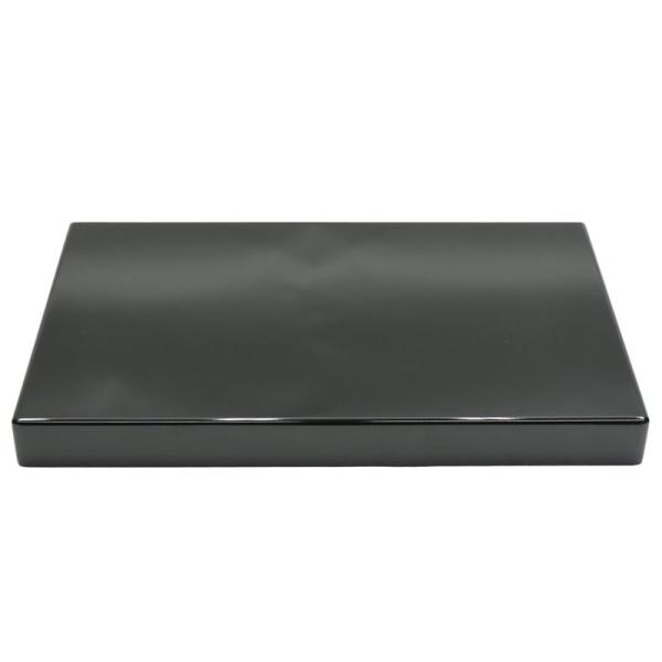 アウトレット品。見本使用、展示品です。アウトレット品  平飾台 台のみ 65号 京洛 漆黒 幅65cm (23a-ya-0826) インテリア ディスプレイ 見切処分品