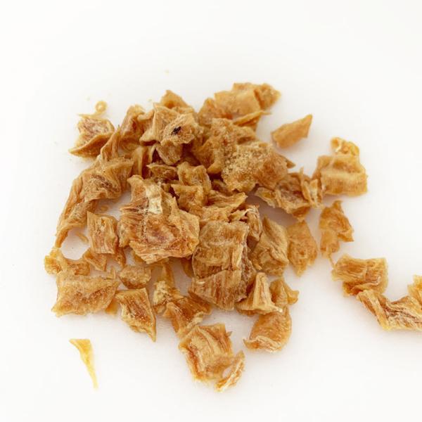 ■内容量：40g入り 309kcal /100g■賞味期限： 12ヶ月■原材料：鶏ささみ（国産）