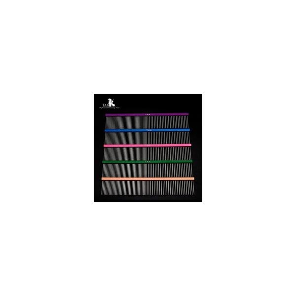 TL-24　長さ/24.5cm　重さ/37g　ピン長さ/3.3cm　ピン太さ/1.1ｍｍアルミニウム合金の中で最高の強度と言われてるジュラルミン(通称航空アルミ)素材なので、強くて変形しにくい。隙間が広いところが多くなったカッティング用コー...