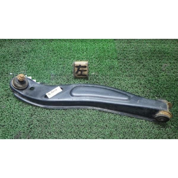 **** 商品説明を必ずご確認ください ****部品管理番号：000001092651740メーカー純正品番：48606-B5010部品名：左Fロアアーム部品区分：リサイクル品車名：サンバー車両タイプ名：ケイトラック通称型式：TP2BSDA...