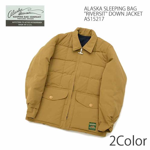 アラスカ・スリーピングバッグ・カンパニーは1930年代初頭にオレゴン州ポートランドで創業。ダウンを使用した寒冷地用シュラフのメーカーとしてスタート。60年代当時のアウトドア・ブームにはL.L.BeanやEddie Bauerと市場のシェアを...