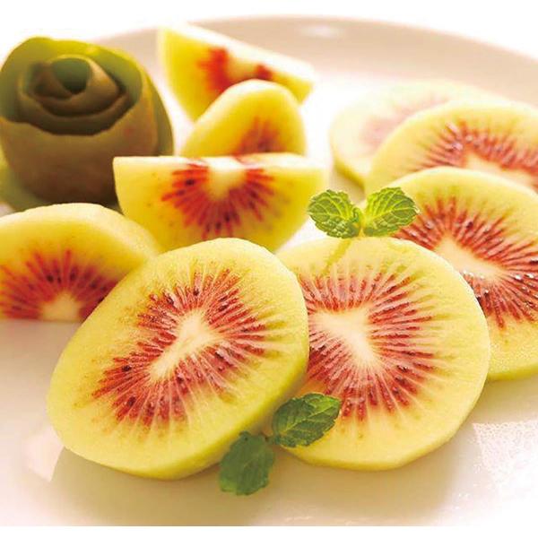 商品の説明 珍しい品種のキウイです 原材料・成分 レッドキウイ 使用方法 カットしてお召し上がりください