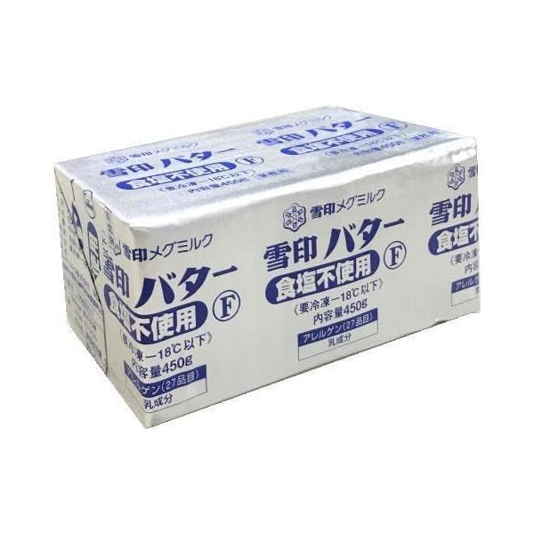 雪印メグミルクは、1975年（昭和50）に雪印メグミルクの前身である北海道製酪販売組合が生産をはじめ、50年以上の歴史ある乳製品です。 凍結タイプの食塩不使用バターです。新鮮なクリーミーさと、滑らかさが特徴のバターです。