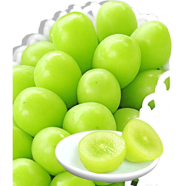 商品の説明 種なし皮ごと食べられるシャインマスカット。２００６年に品種登録されたばかりのまだ新しい品種の白ブドウです。贈答ギフトに喜ばれるお品です。 原材料・成分 シャインマスカット