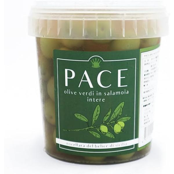 商品の説明 イタリア・テーブルオリーブの最高品種の一つ。主にシチリア州西部栽培されています。Miccioのあるカステルヴェトラーノはその中心で高品質なオリーブを生産しています。フレッシュなグリーンの色合いとエレガントな草の香り、果実のような...
