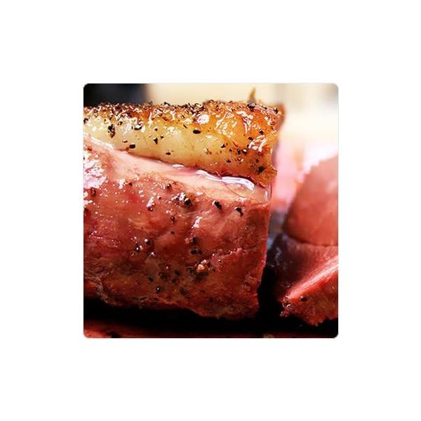 フォアグラ用に育てられたミュラー鴨のコクと厚みのある肉質を生かしたお料理がおすすめ！分厚い脂には甘味があります。料理によっては脂を落とすとより美味しく召し上がれます。フォアグラを取るために飼育期間が長いので、通常のフィレド カナールより大き...