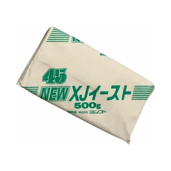 商品の説明 ヨンゴーの生イーストは、パン作りの基本となる重要な材料です。この500gの大容量パックは、ご家庭でパンを焼く方に最適です。新鮮でパワフルな発酵力があり、しっかりと生地を発酵させてくれます。ふんわりとした食感のパンが焼けるでしょう...