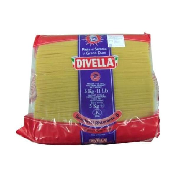 商品紹介 創業100年以上の歴史あるパスタメーカーディヴェッラ社のパスタは南イタリアで最も食べられているイタリア消費者連合会【品質比較テスト】で最高点を獲得アルデンテが長持ちする特性がある高品質の原料(小麦)を使用栄養成分100g 原材料・...