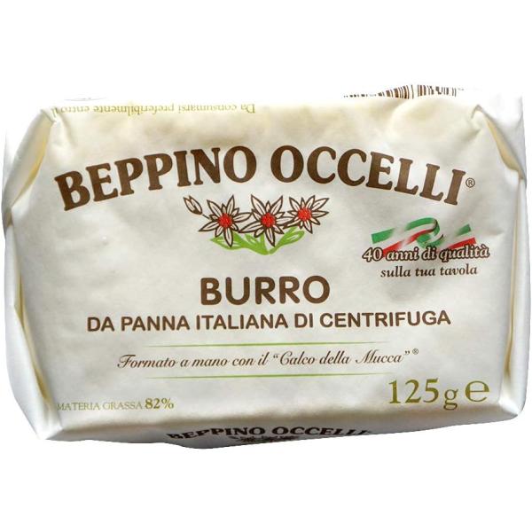 オッチェッリの発酵 無塩 バター ふわっと軽いミルクの風味、ほのかな酸味があって後味はとてもスッキリ。 バター好きの間でファンの多い、オッチェッリのバターが限定入荷しました。　 　 カリッと焼き上げたパンやグリッシーニにのせていただくのが最...