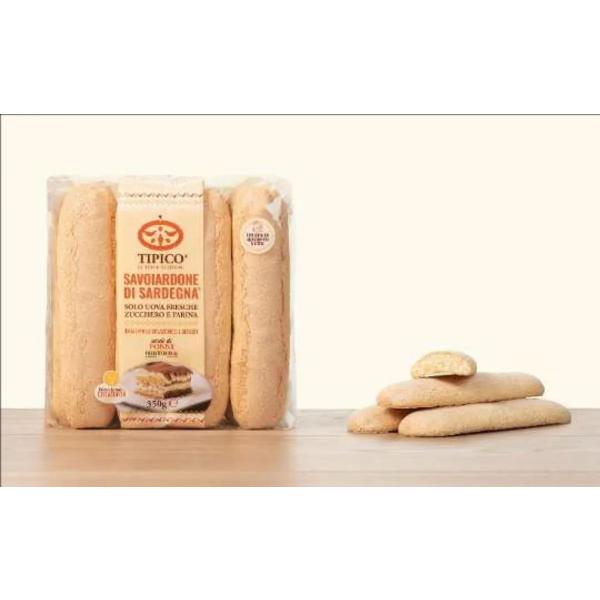 商品の説明 創業者マリオ・マジーニが母アンナのオリジナルレシピに基づき、本格的なティラミス作りに欠かせない「(少し大きな)サヴォイアルディ」を広く知らしめるべく、1982 年にイタリア・サルデーニャ・フォンニでTIPICO 社を創業しました...