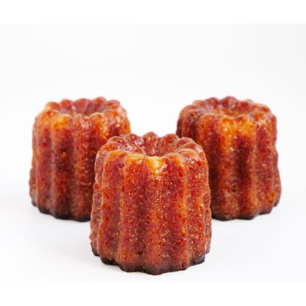 商品の説明 フランス・ボルドーの伝統的な菓子『カヌレ』を手軽に楽しめる焼成冷凍商品です。 カヌレとは、フランスの代表的な焼き菓子のひとつで、フランスでは「カヌレ・ド・ボルドー」と呼ばれ、ボルドー発祥の歴史の長い焼き菓子です。 カヌレの本場フ...