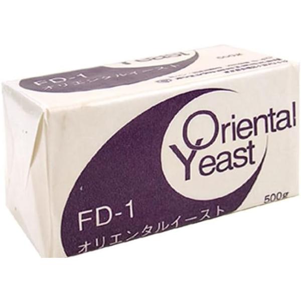 商品の説明 オリエンタルOYC FD-1業務用生イーストは、パン作りに欠かせない高品質な酵母です。500gの大容量パックは、業務用にも最適です。新鮮な酵母を使えば、もちもちの食感とおいしい香りのパンが簡単に作れます。パン作りの幅が広がる、こ...