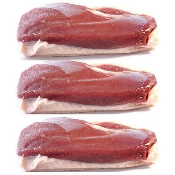 商品の説明 タイ産の新鮮な冷凍チェリバレー種鴨のムネ肉約300gをご紹介します。骨なしでお手入れが簡単です。鴨肉は淡白な味わいながらも、上品な香りと柔らかな食感が特徴です。チェリバレー種は良質な脂肪を含むため、ジューシーで風味豊かです。本場...