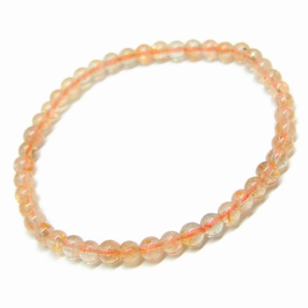 ※画像と同品質のものをお送りします。オリジナルアクセサリー作りに是非どうぞ〜〜（m−m）ポーチに入れた状態で発送いたしますので、そのままプレゼントとしてご利用頂けます。素材天然サイズ約：重さg 玉径4mm・±0.5mm　内径調節可能(ゴムは...