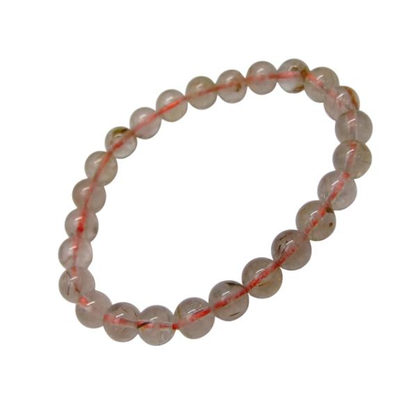 ※画像と同品質のものをお送りします。オリジナルアクセサリー作りに是非どうぞ〜〜（m−m）ポーチに入れた状態で発送いたしますので、そのままプレゼントとしてご利用頂けます。素材天然サイズ・重さ約：重さg　玉径7mm〜8mm・±0.5mm　内径1...