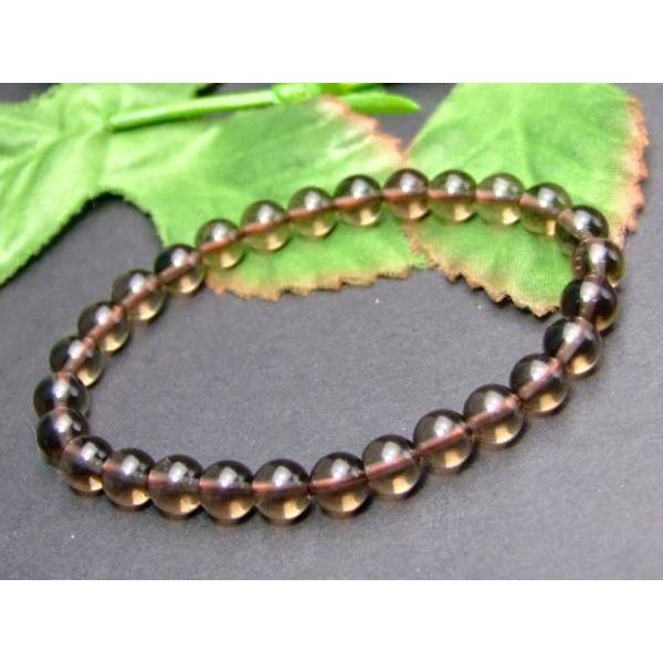 ※画像と同品質のものをお送りします。 オリジナルアクセサリー作りに是非どうぞ〜〜（m−m）素材天然石サイズ約：重さ10g　玉径6mm・±0.5mm　内径16cm(ゴムは伸縮可)　　※ 多少の誤差はご了承下さい。