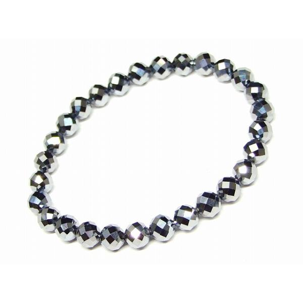 ※画像と同品質のものをお送りします。  オリジナルアクセサリー作りに是非どうぞ〜〜（m−m）ポーチに入れた状態で発送いたしますので、そのままプレゼントとしてご利用頂けます。素材天然サイズ約：重さg　玉径6mm・±0.5mm　(ゴムは伸縮可)...