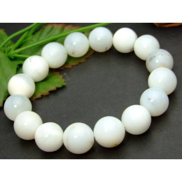 ※画像と同品質のものをお送りします。オリジナルアクセサリー作りに是非どうぞ〜〜（m−m）素材天然サイズ・重さ約：重さg　玉径13mm・±0.5mm　内径17cm(ゴムは伸縮可) 　※ 多少の誤差はご了承下さい。