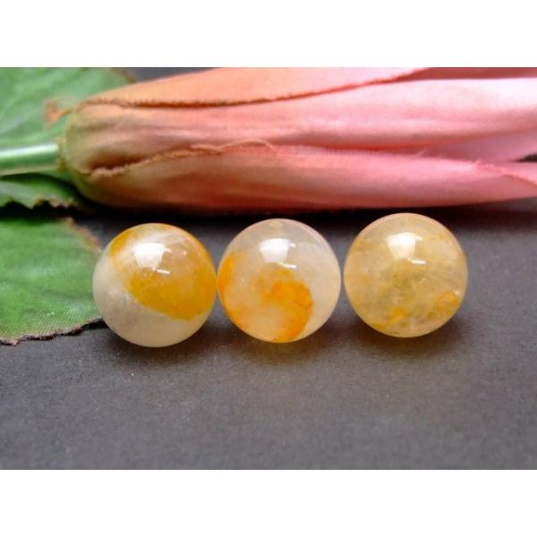 ※画像と同品質のものをお送りします。オリジナルアクセサリー作りに是非どうぞ〜〜（m−m）素材天然サイズ約：重さg　玉径13mm・±0.5mm　1粒売り　※ 多少の誤差はご了承下さい。